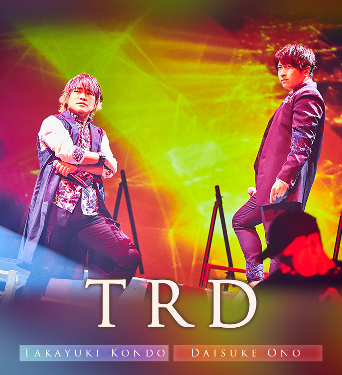 TRD -トラッド- 公式HP